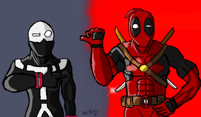 Deadpool Vs twice - Quiz | Quotev