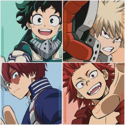 Mha boyfriend - Quiz | Quotev