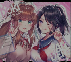 Yandere Simulator or Doki Doki Literature Club? - Survey | Quotev