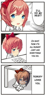 How well do you know Sayori? - Test | Quotev