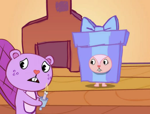 HTF Class Act Toothy Teacher assistance - Quiz | Quotev