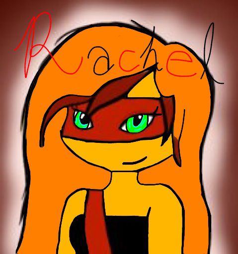 Rachel TMNT | Quotev