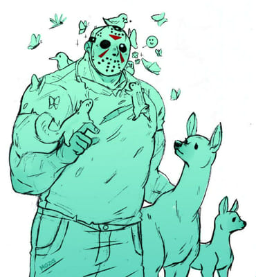 Pick Some Slasher Fanart - Survey | Quotev