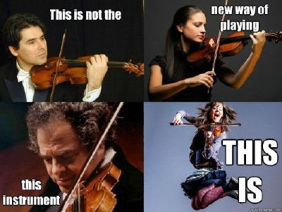 Orchestra Meme