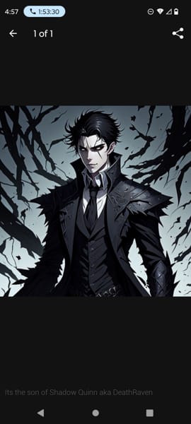 Shadow King | Quotev