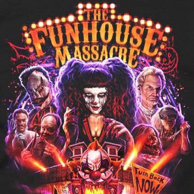 Which Funhouse Massacre killer are you? - Quiz | Quotev