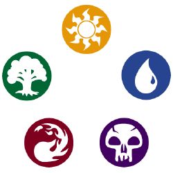 What Magic: the Gathering Color are you? - Quiz | Quotev