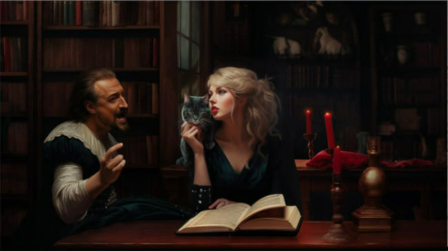 Taylor Swift or Shakespeare? - Test | Quotev