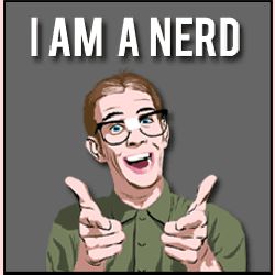 Are you A Nerd? - Test | Quotev