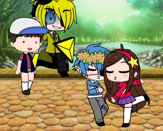 Gravity Falls Favorite Character - Survey | Quotev