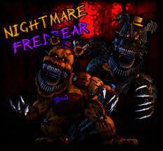 Nightmare and Nightmare Fredbear Show | Quotev