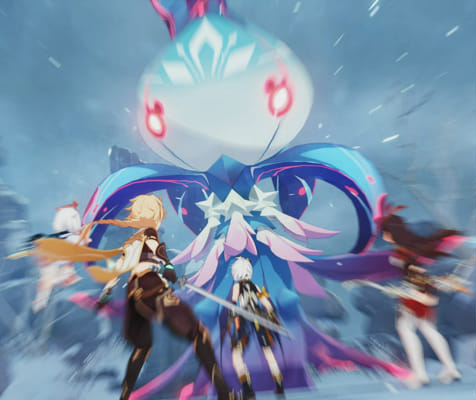 Genshin Impact Lore Trivia (ver. 4.7) - Test | Quotev