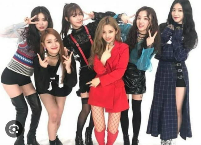 Which gidle member you look like - Quiz | Quotev