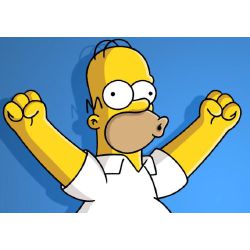 Simpsons IQ Test - Test | Quotev
