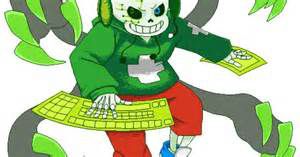 Guess What Au Is That Sans From? - Test | Quotev