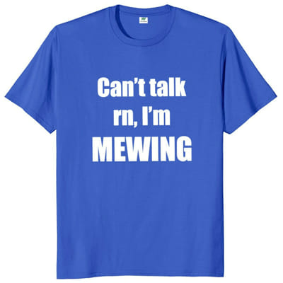 Mewing - Poll | Quotev