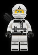 Some Ninjago minifigures and stuff :D - Survey | Quotev