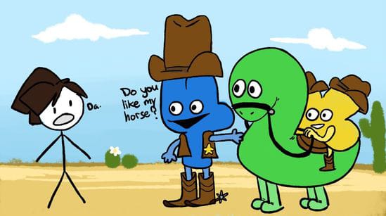 How well do you know BFB? - Test