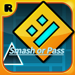 Smash or Pass Geometry Dash - Quiz | Quotev