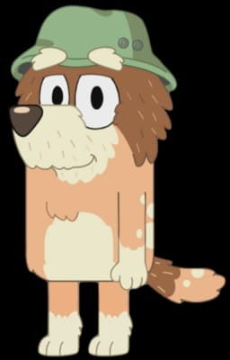 Guess the Bluey Character (72 QUESTIONS!) - Test | Quotev