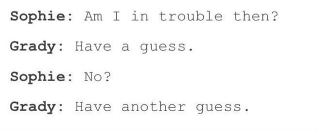 KOTLC Meme Wars: Sophie vs. Fitz - Quiz | Quotev