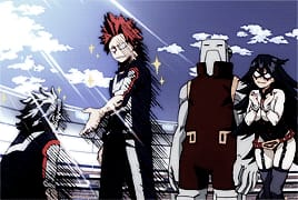 Mha door game part 2 - Survey