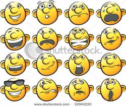 How well do you know your smiley faces? - Quiz | Quotev