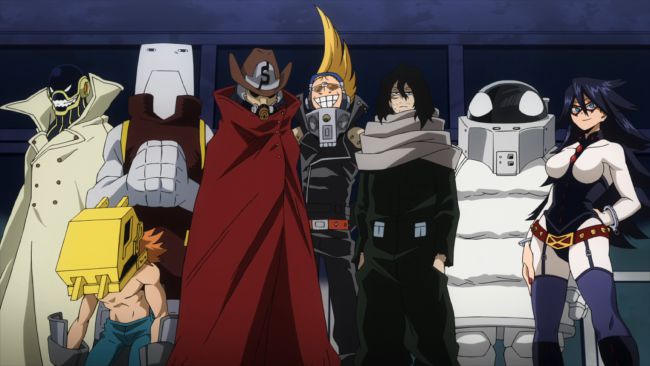 Which Pro-Hero are you? - Quiz | Quotev