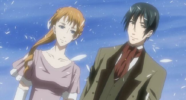 How well do you know black butler - Test | Quotev