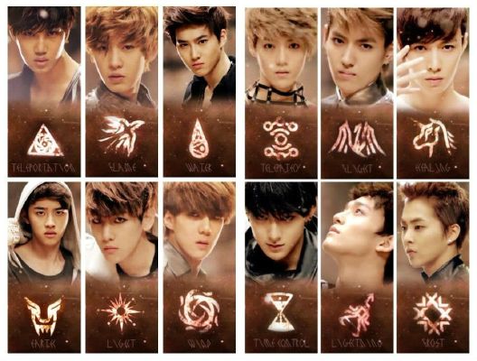 The Most Accurate Exo Quiz Ever - Quiz | Quotev