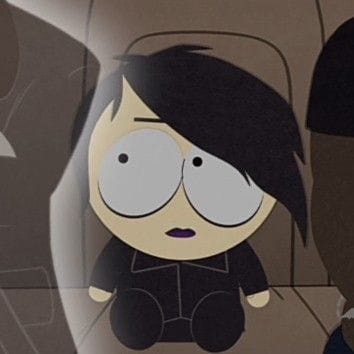 guess the south park character (uncommon characters) - Test | Quotev