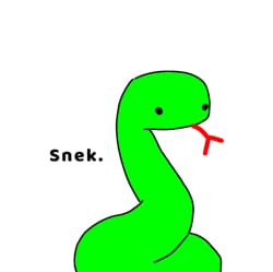 Get a Snek - Quiz | Quotev
