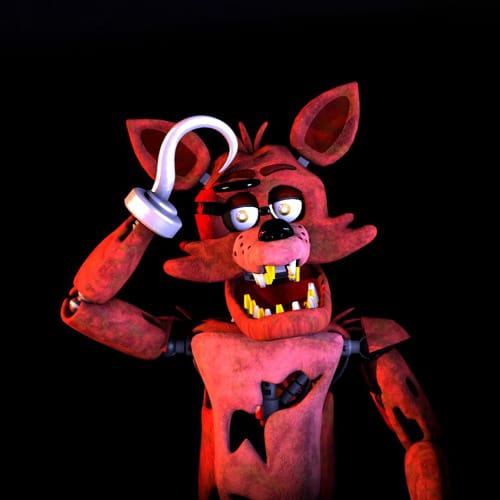 Would Foxy love you? - Test