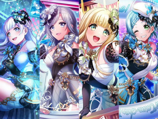 Favourite character of each D4DJ unit - Survey | Quotev