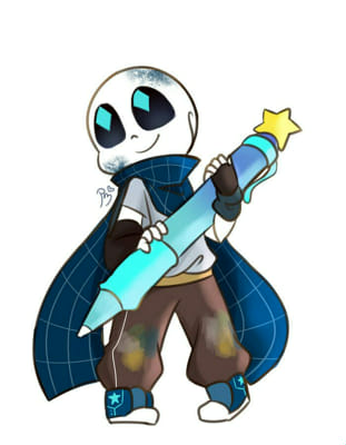How well do you know these Sans Au ship children? - Test | Quotev