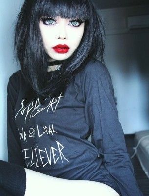 Are you a true Goth? - Quiz | Quotev