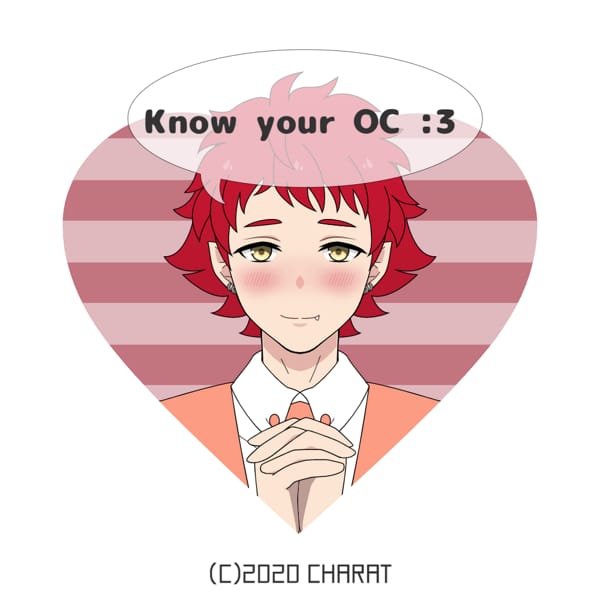 Questions to ask your OCs - Survey | Quotev