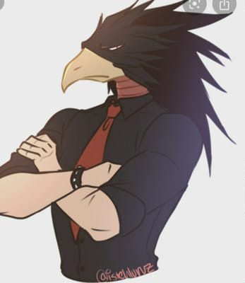 Fumikage Tokoyami | Who is your MHA BF - Quiz | Quotev