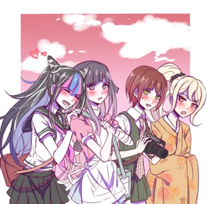 Who's Your 'Danganronpa: GD' Girlfriend? - Quiz | Quotev