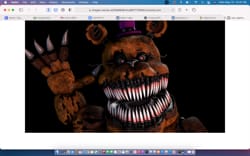 nightmare fredbear - Quiz | Quotev