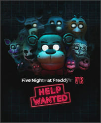 Guess the FNaF Help Wanted 1 characters - Test | Quotev