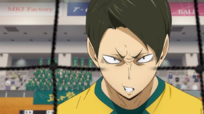 Daishou Suguru | What is your Haikyuu!! Kin? - Quiz | Quotev