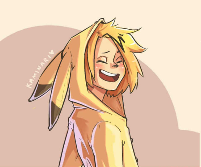 Pick out some clothes and I'll tell you who's a simp for you (Bnha ...