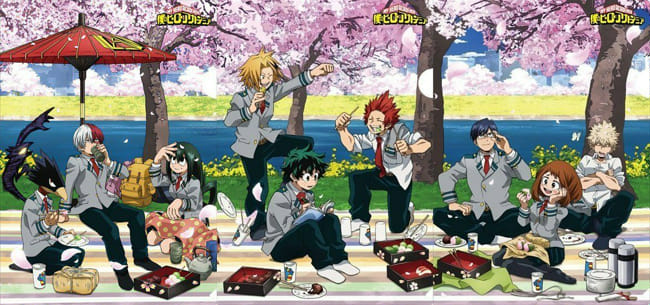 Ship or Rip my Favorite MHA Ships! - Quiz