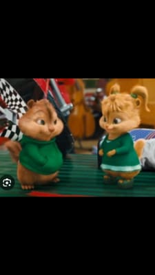 Which chipmunk oc are you remake - Quiz | Quotev
