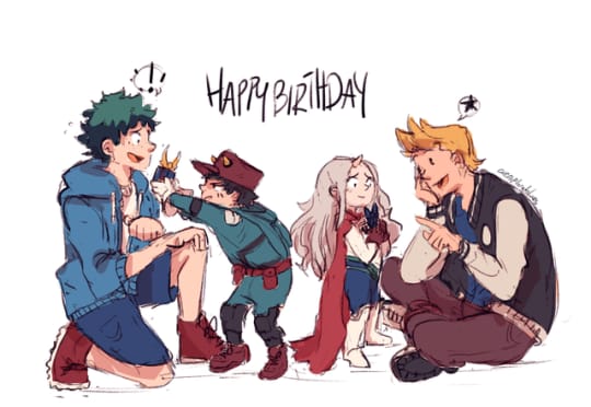 MHA door game (part 2!!) - Quiz | Quotev