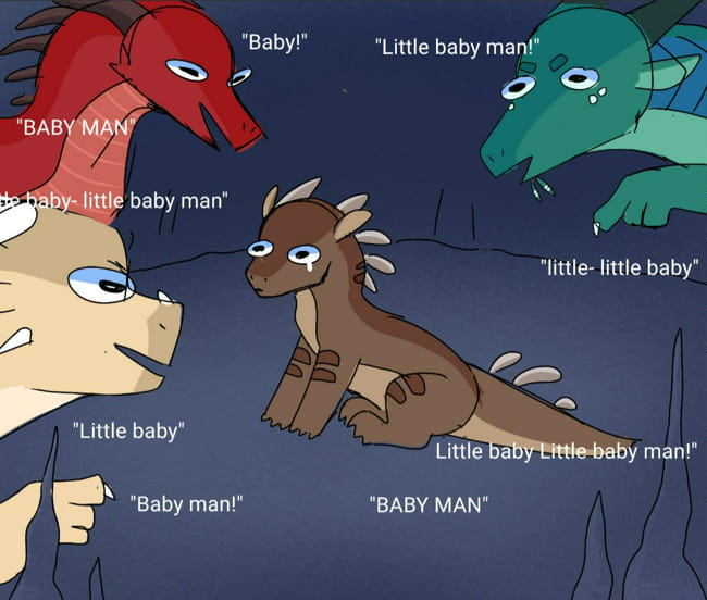 Wings of Fire ships - Survey | Quotev