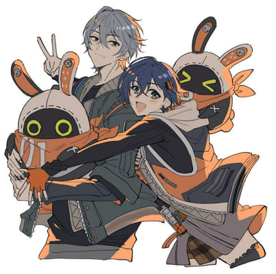 Are you Belle or Wise? (Zenless Zone Zero) - Quiz | Quotev