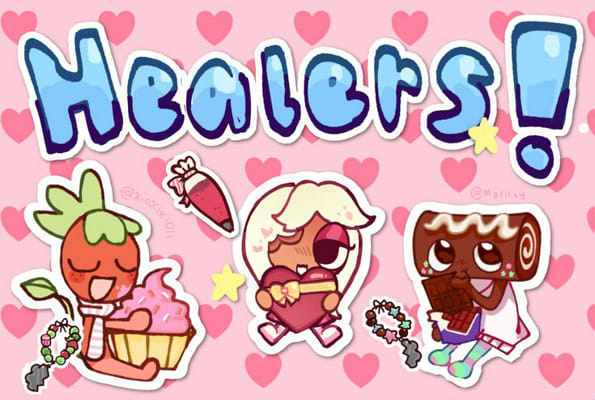 Do the healers like you - Quiz | Quotev