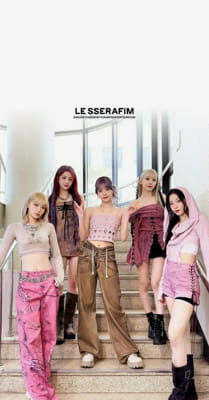 Be a K-pop stylist! (Le Sserafim Edition) - Quiz | Quotev